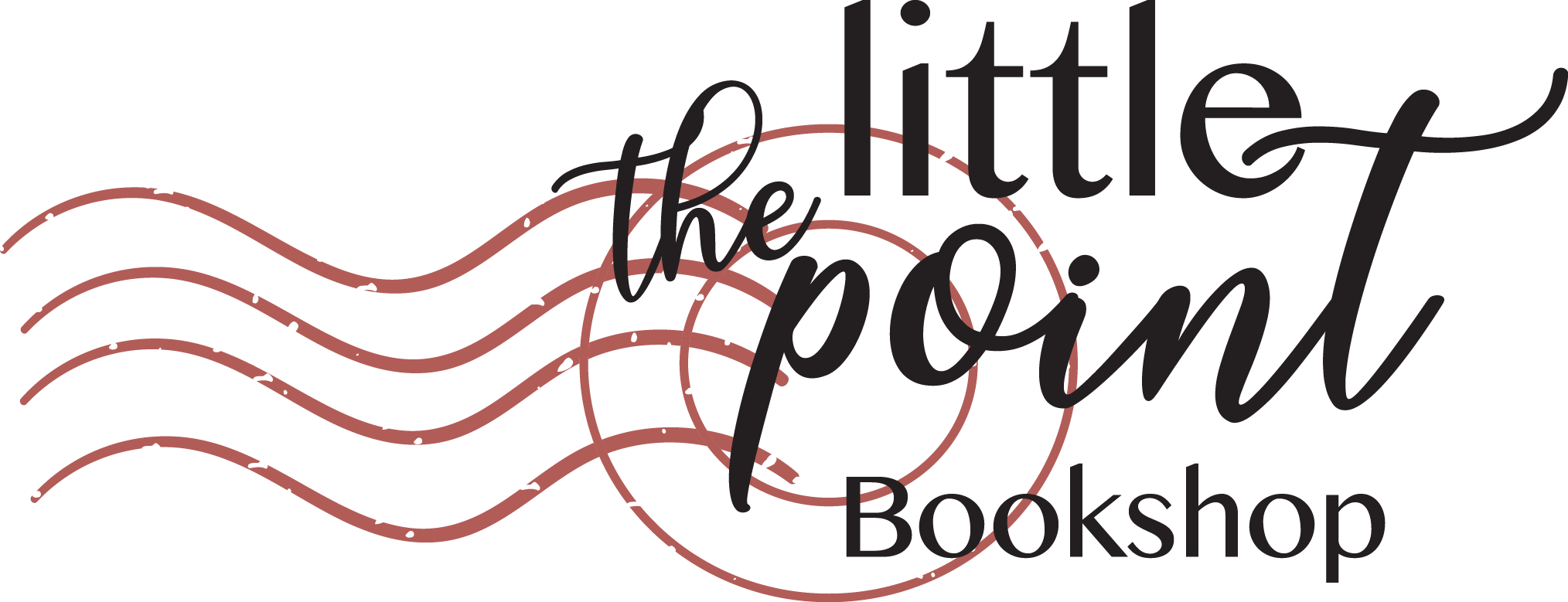 The Little Point Bookshop logo